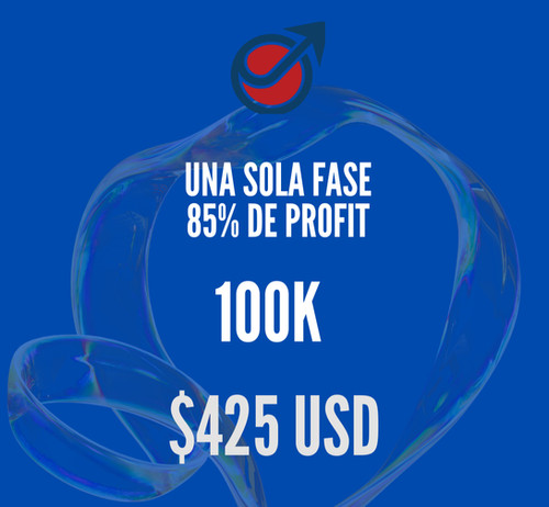 PLUS 100K | Fundedplus