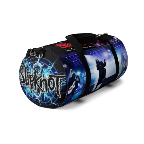 Duffel Bag Slipknot Travel Bag Rock Band | Speak Your Mind