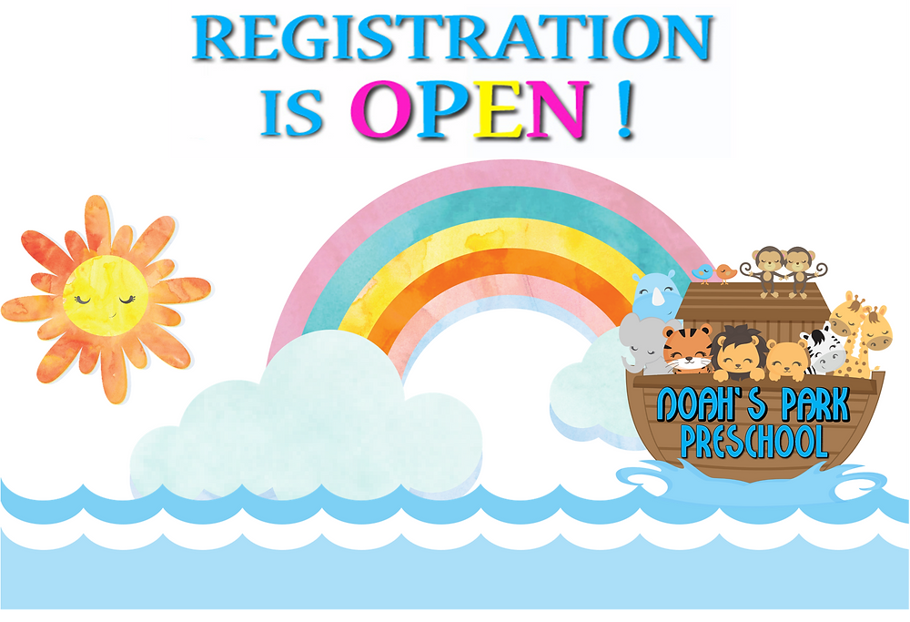 Registration for Fall 2025 is now OPEN!