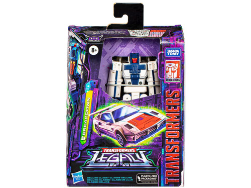 2022 HASBRO TRANSFORMERS GENERATIONS LEGACY DELUXE CLASS BREAKDOWN ...