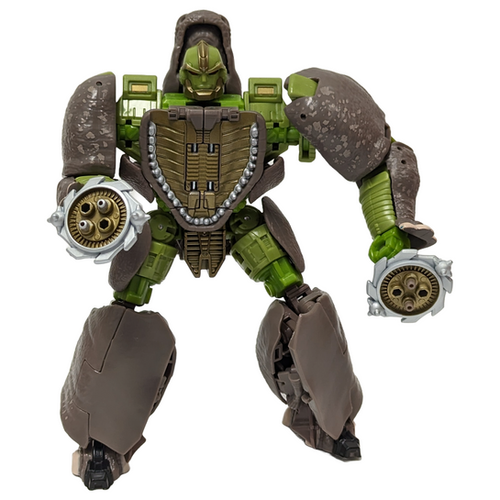 2021 HASBRO TRANSFORMERS WFC KINGDOM RHINOX FIGURE COMPLETE | Decades ...