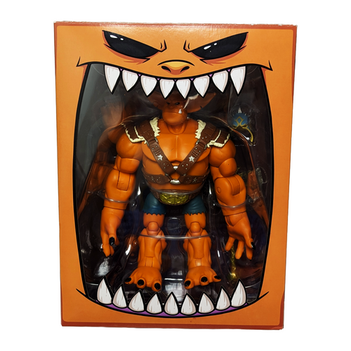 2023 LONE COCONUT PLUNDERSTRONG BERSERKER MANGO FIGURE | Decades of ...
