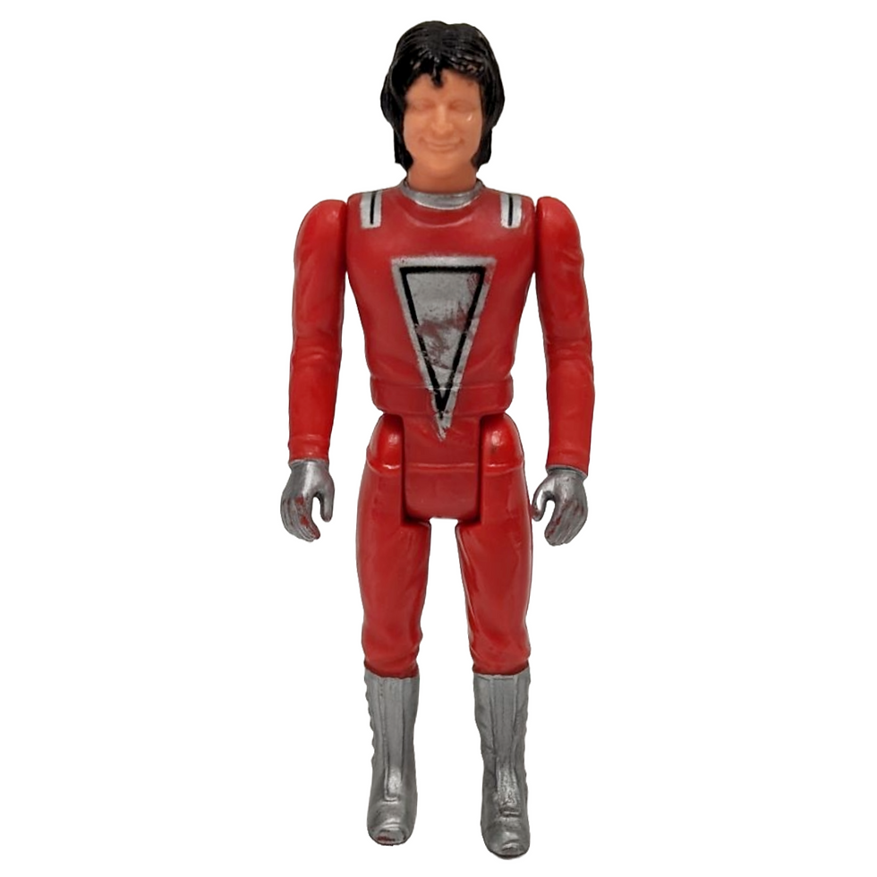 1970s ACTION FIGURES | DECADES OF COOL STUFF