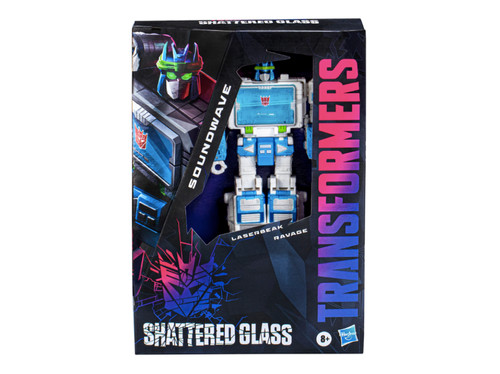 2022 HASBRO TRANSFORMERS GENERATIONS SHATTERED GLASS COLLECTION ...