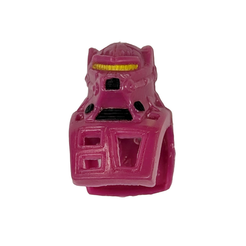 VINTAGE 1986 KENNER M.A.S.K. MATT TRAKKER VOLCANO HELMET LOOSE ...