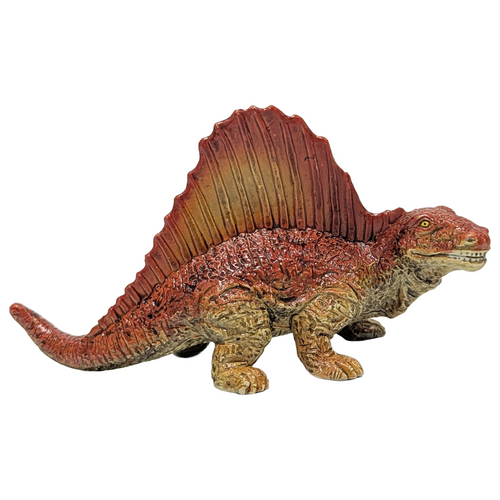 VINTAGE 1992 CARNEGIE/LARAMI DIMETRODON DINOSAUR LOOSE | Decades of ...