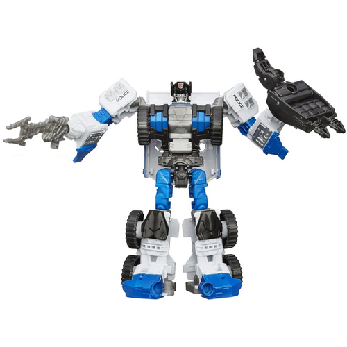 2014 HASBRO TRANSFORMERS COMBINER WARS PROTECTOBOT ROOK COMPLETE ...