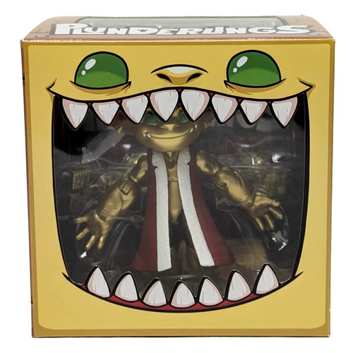 2023 LONE COCONUT PLUNDERLINGS CURSED IDOL FIGURE | Decades of Cool Toys