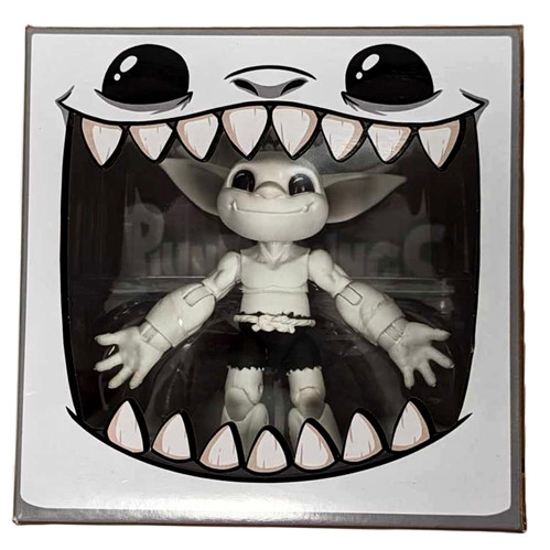 2020 LONE COCONUT PLUNDERLING FERAL ZOMBONE FIGURE | Decades of Cool Toys