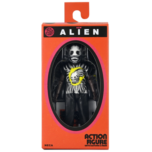 2024 NECA BEN COOPER ALIEN 6" COSTUME FIGURE | Decades of Cool Toys