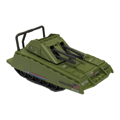 VINTAGE 1985 HASBRO GI.I. JOE ARMADILLO TANK COMPLETE | Decades of Cool ...