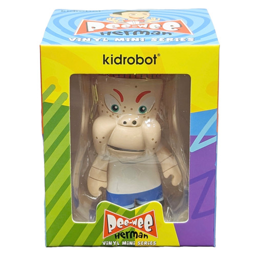 2024 NECA PEE-WEE HERMAN MINI SERIES RANDY FIGURE | Decades of Cool Toys