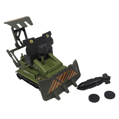 VINTAGE 1985 HASBRO G.I. JOE BOMB DISPOSAL UNIT COMPLETE | Decades of ...