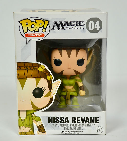 nissa figure