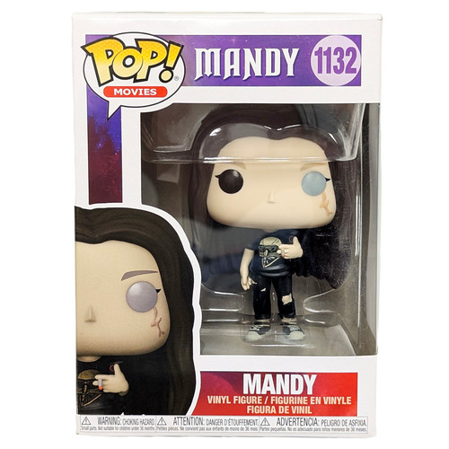 2021 FUNKO POP MOVIES MANDY FIG 1132 | Decades of Cool Toys