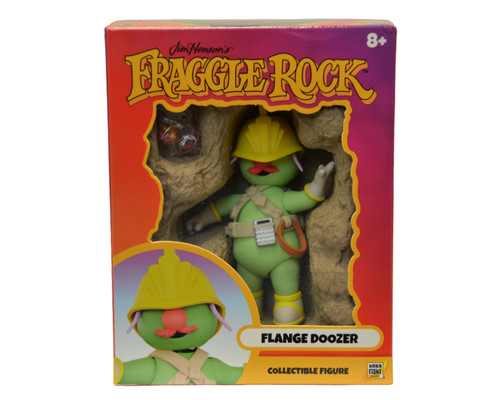 2023 BOSS FIGHT FRAGGLE ROCK FLANGE DOOZER ACTION FIGURE | Decades of ...