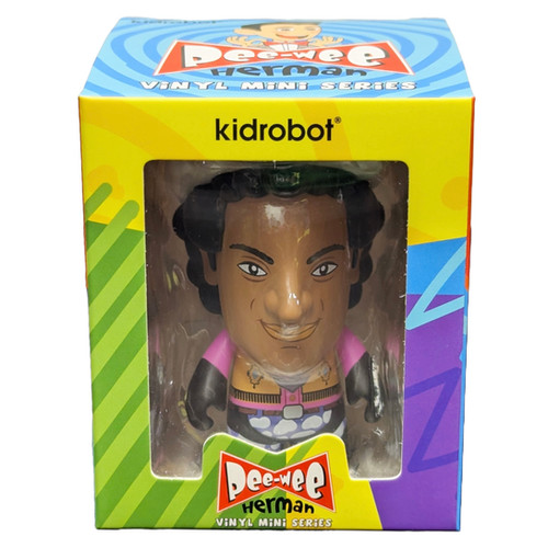 2024 NECA PEE-WEE HERMAN MINI SERIES COWBOY CURTIS FIGURE | Decades of ...