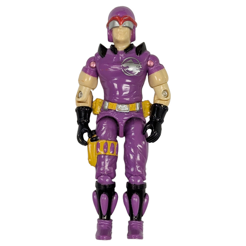 VINTAGE 1987 HASBRO G.I. JOE SEA SLUG FIGURE LOOSE INCOMLETE (MISSING ...