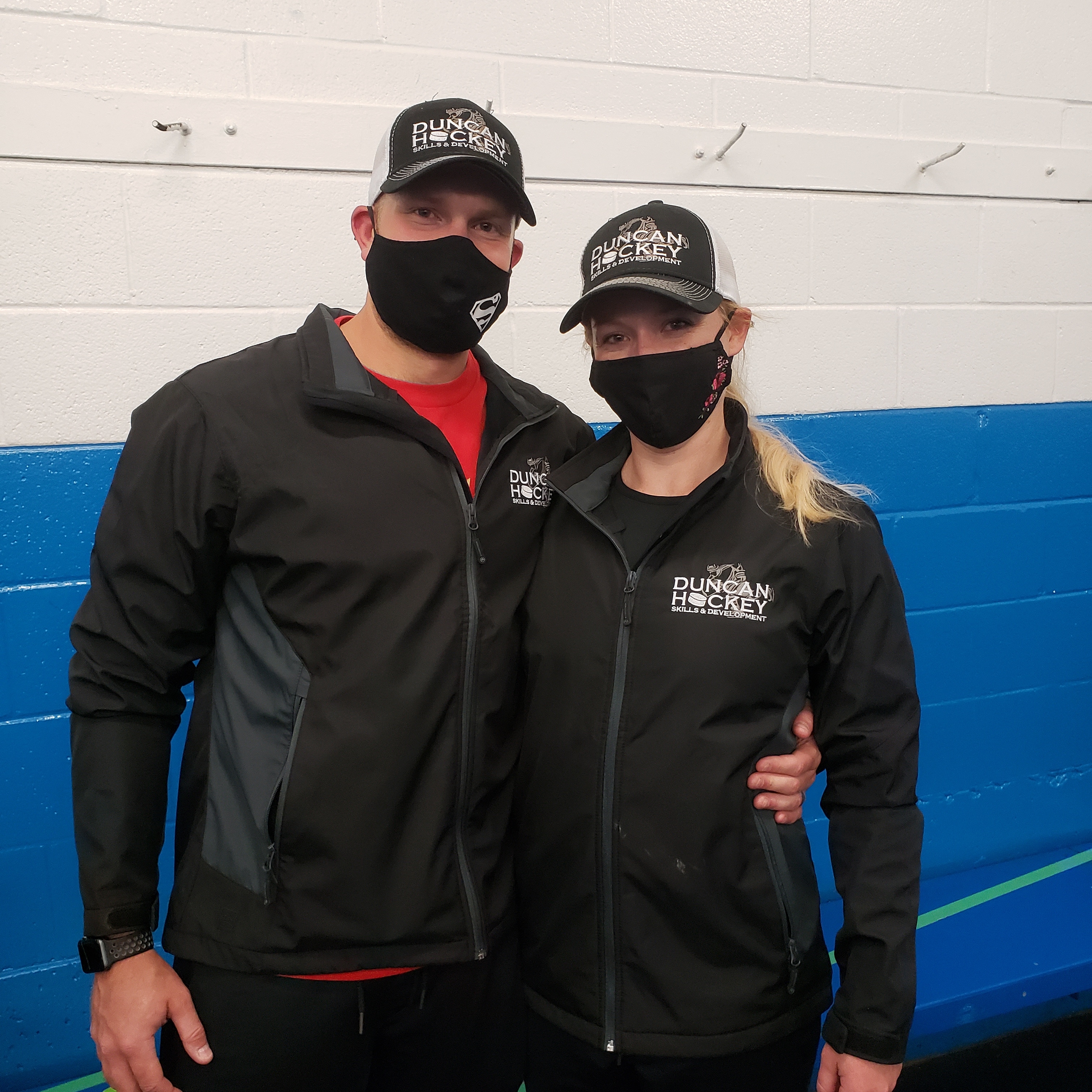 Home | Duncan Hockey Skills and Development Ltd., Calgary AB