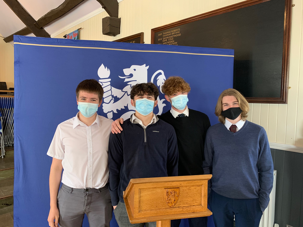 News | St David's College | Wales