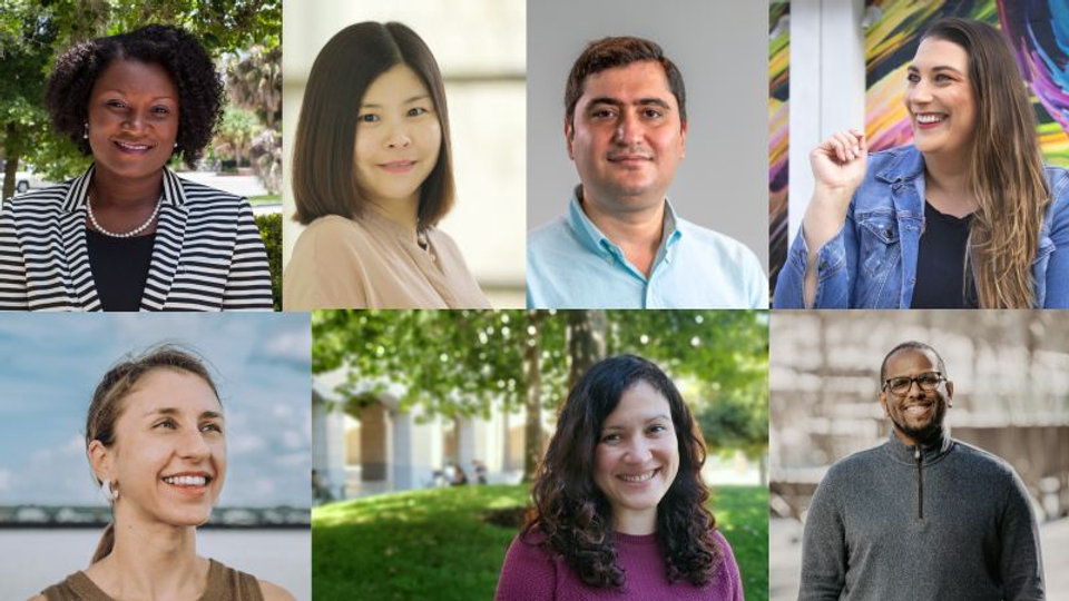 Dr. Heng Cai Selected as an Early-Career Research Fellow by the Gulf ...