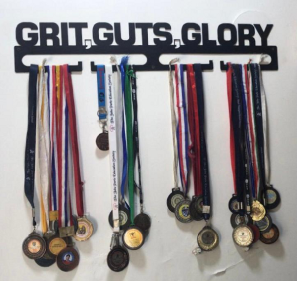 Grit, Guts & Glory – Performing to Our Potential