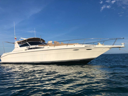 Sea ray sun dancer 44 feet | Cabo by wallyyacht