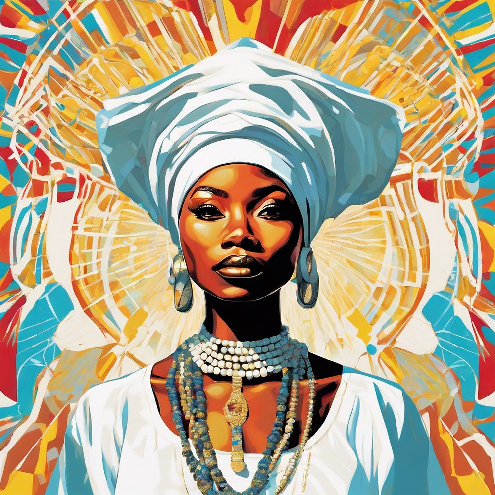 Ori Inu: The Inner Light