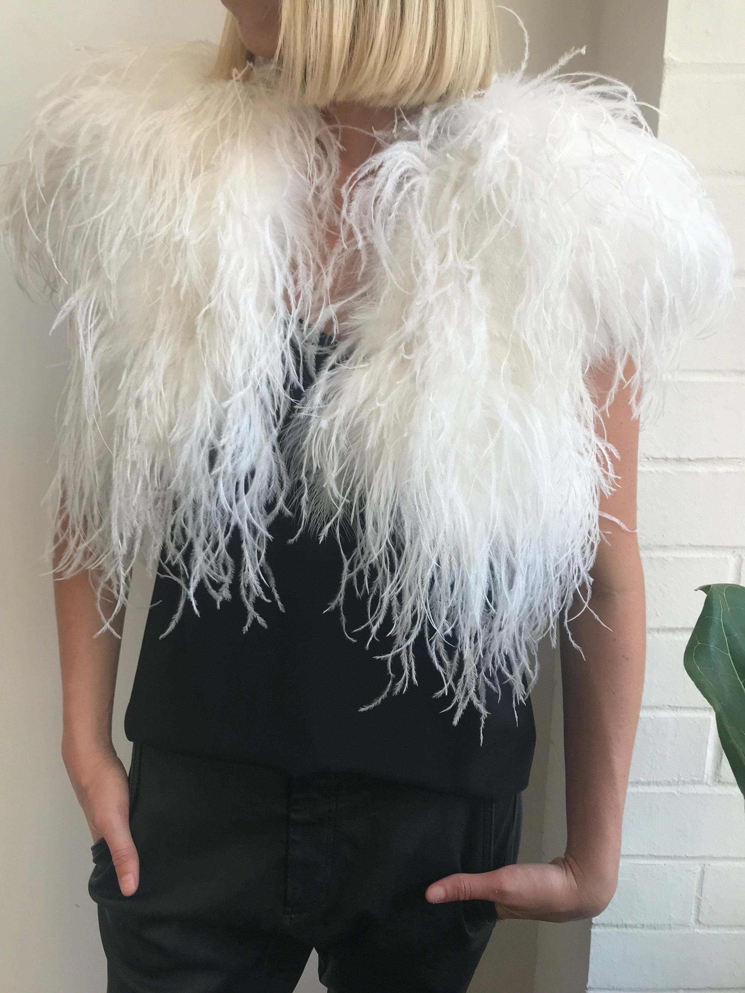 Luxury Furs | Edwina Jordan | Adelaide