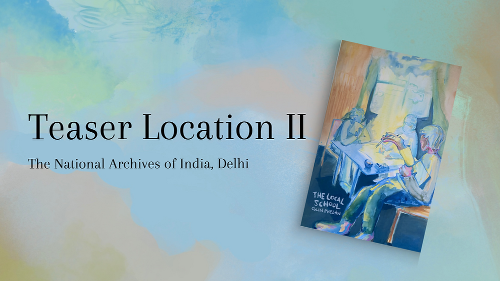 The Local School - Teaser Location Number Two