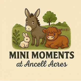 Mini Moments | Ancell Acres
