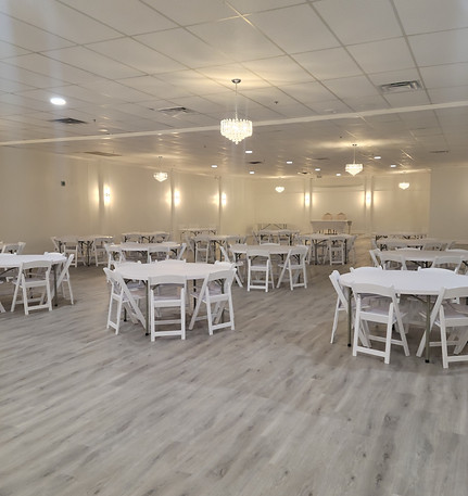 The Venue | Essence Event Center