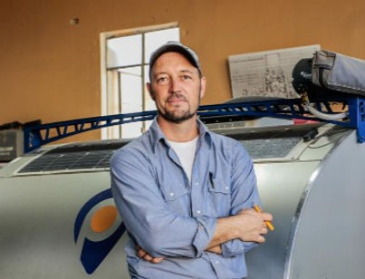 About | Teardrop Camper Company | Pindrop Travel Trailers