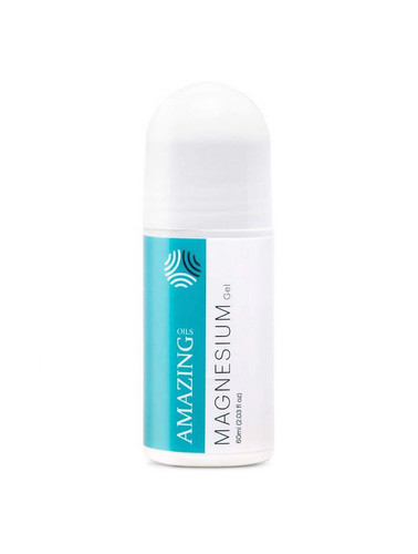 Magnesium Oil Roll-On 60ml | Natural Breast Care