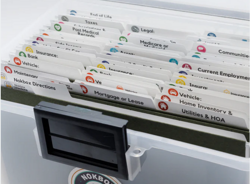 Nok Box | Donnarama Dishes