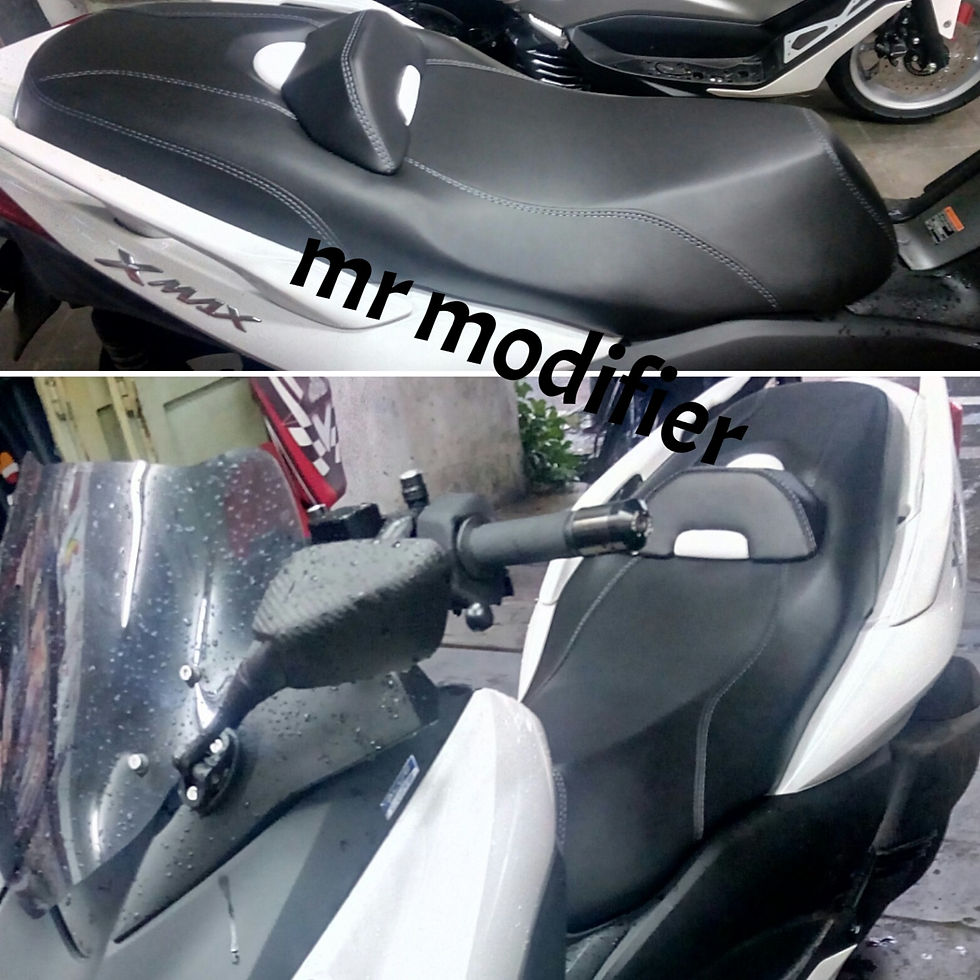 Gallery | MRmodifiers