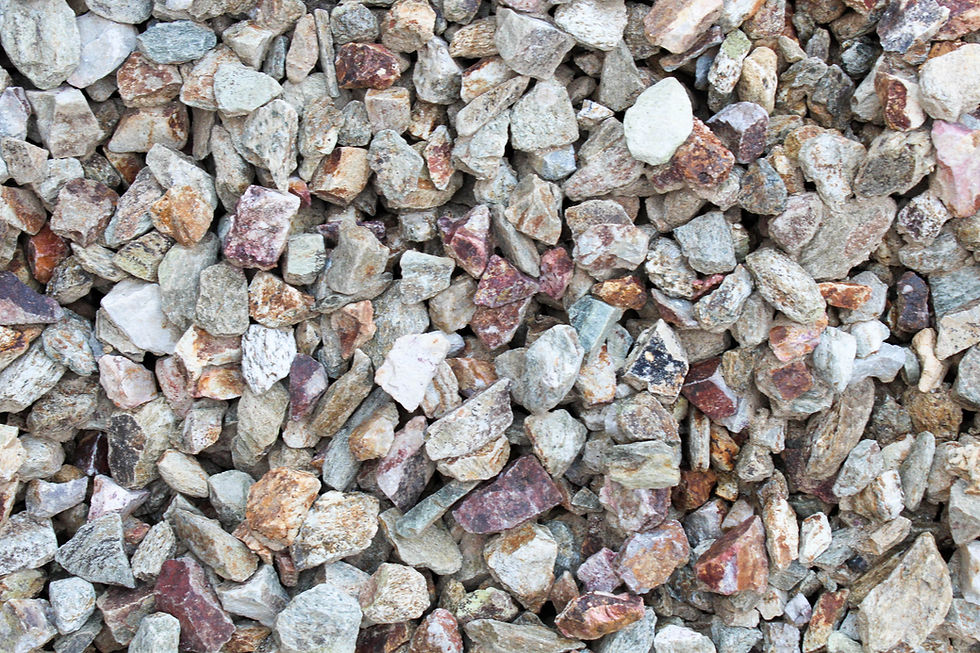 Crushed Rock | KRC Rock Landscape and Building Materials