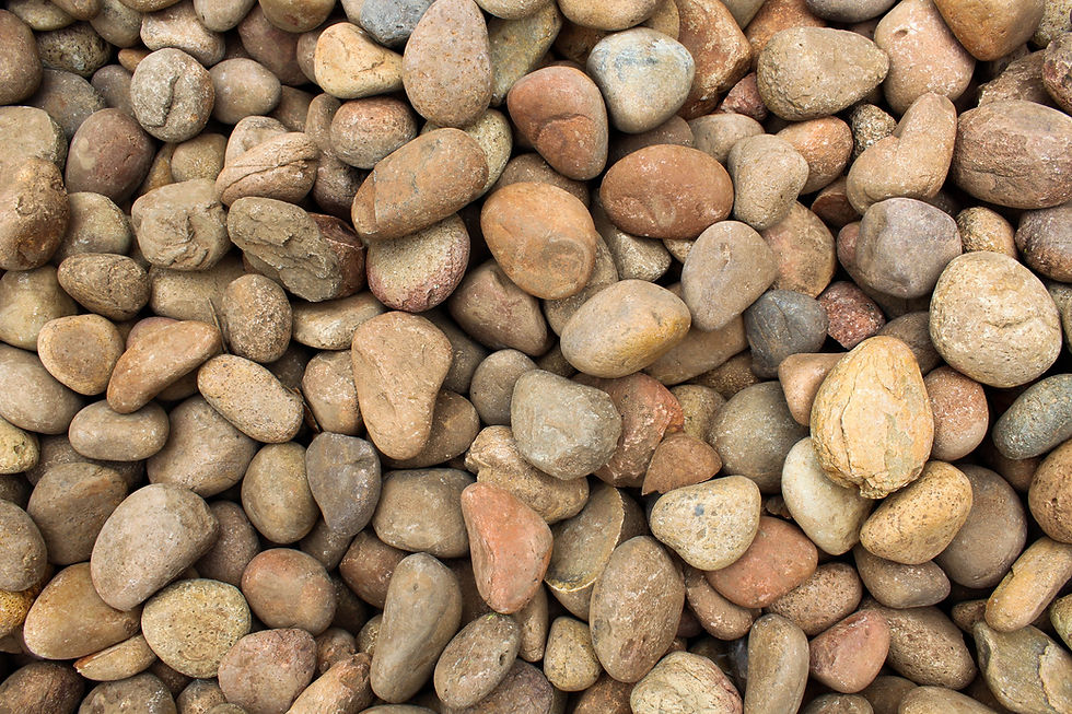 Cobble & Pebble | KRC Rock Landscape and Building Materials