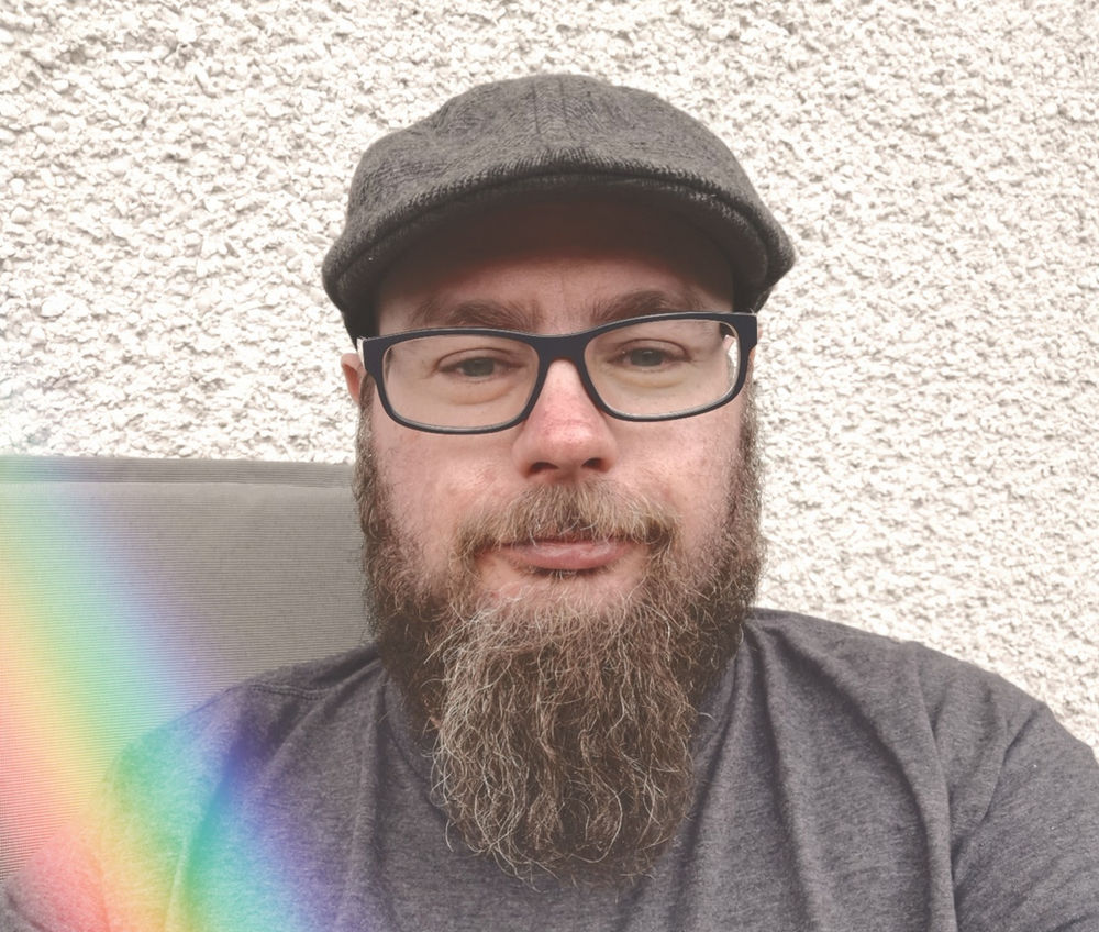 Talking Tourette's & Pride with Michael Dy