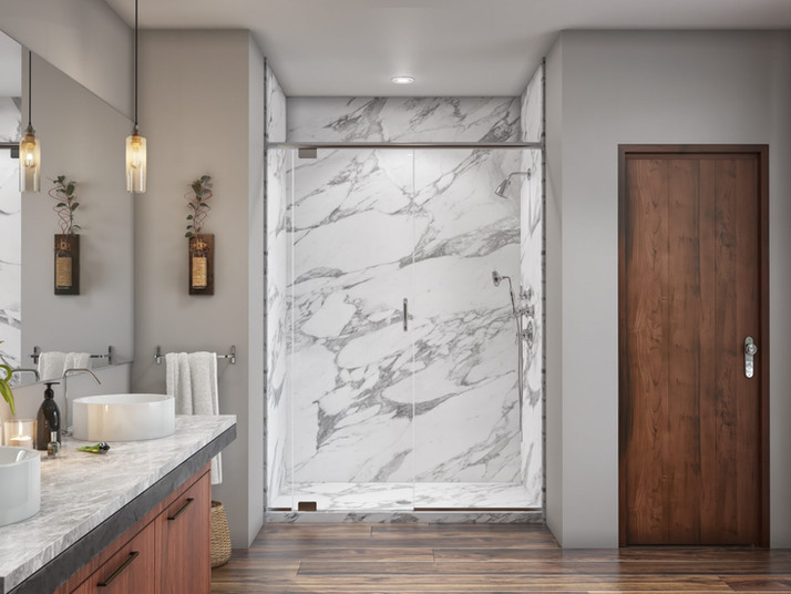 Bathrooms & Showers | Maverick Group