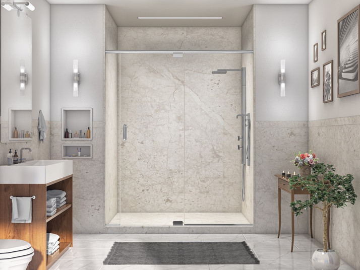 Bathrooms & Showers | Maverick Group