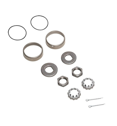 UFP Spindle Hardware Kit For 5.2K UFP Marine Type Axles | worxshaulers