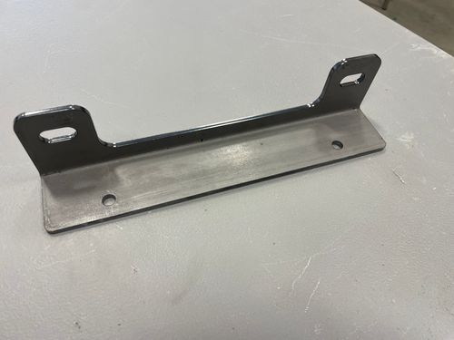 HD Fairlead Mount for Worxs Winch Plates | worxshaulers