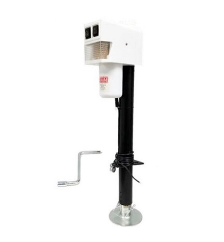 RAM 3.5K Electric A-Frame Jack 18in Lift | worxshaulers