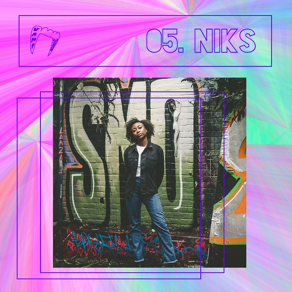 VAMP SONIC MIX - NIKS