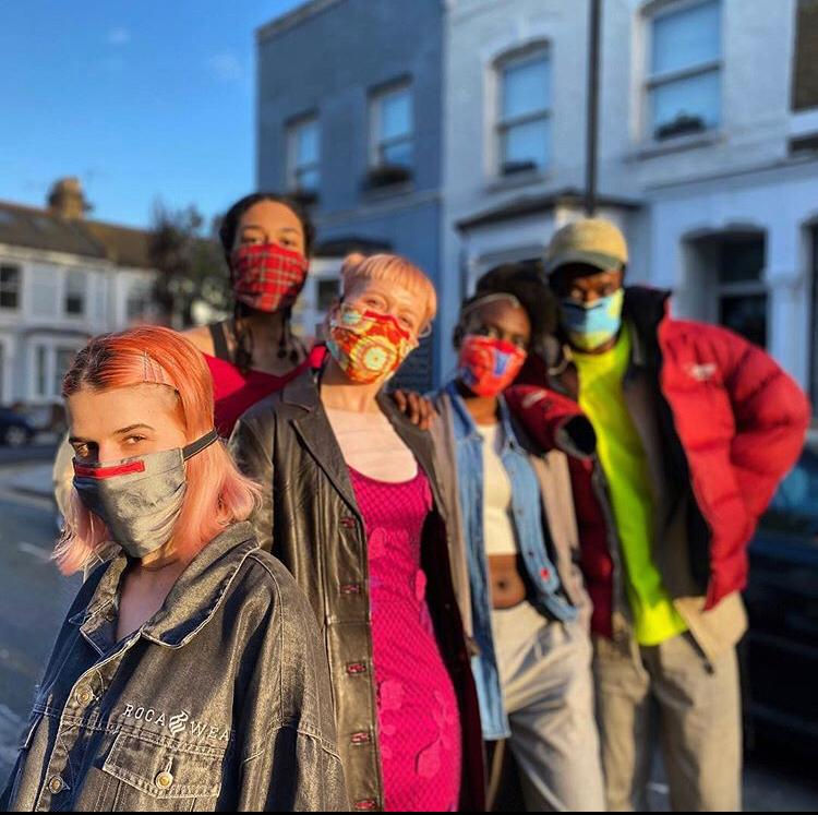 MASKINI - Silver lining in a pandemic while getting creative with the ...