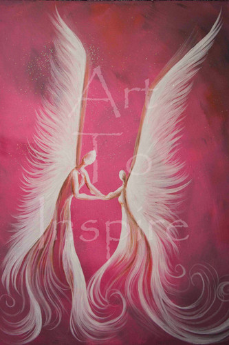 'We meet again' | Deborah Roe Art