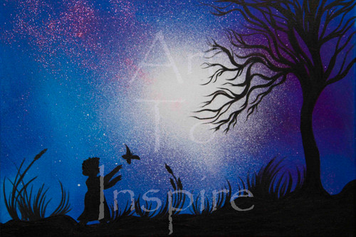 Innocent Grace | Deborah Roe Art