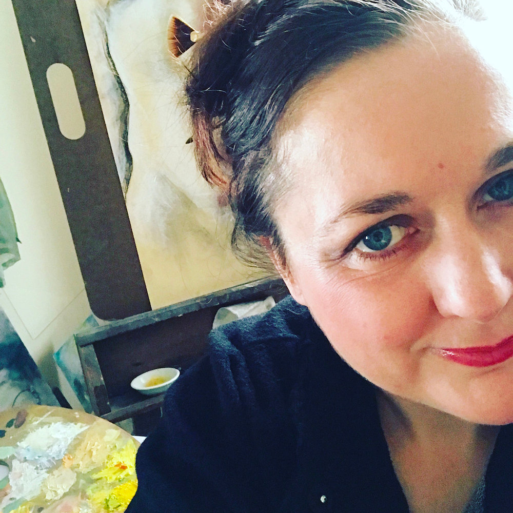 Arizona Based Painter Amber Henry Joins Occhi's Roster of Artists