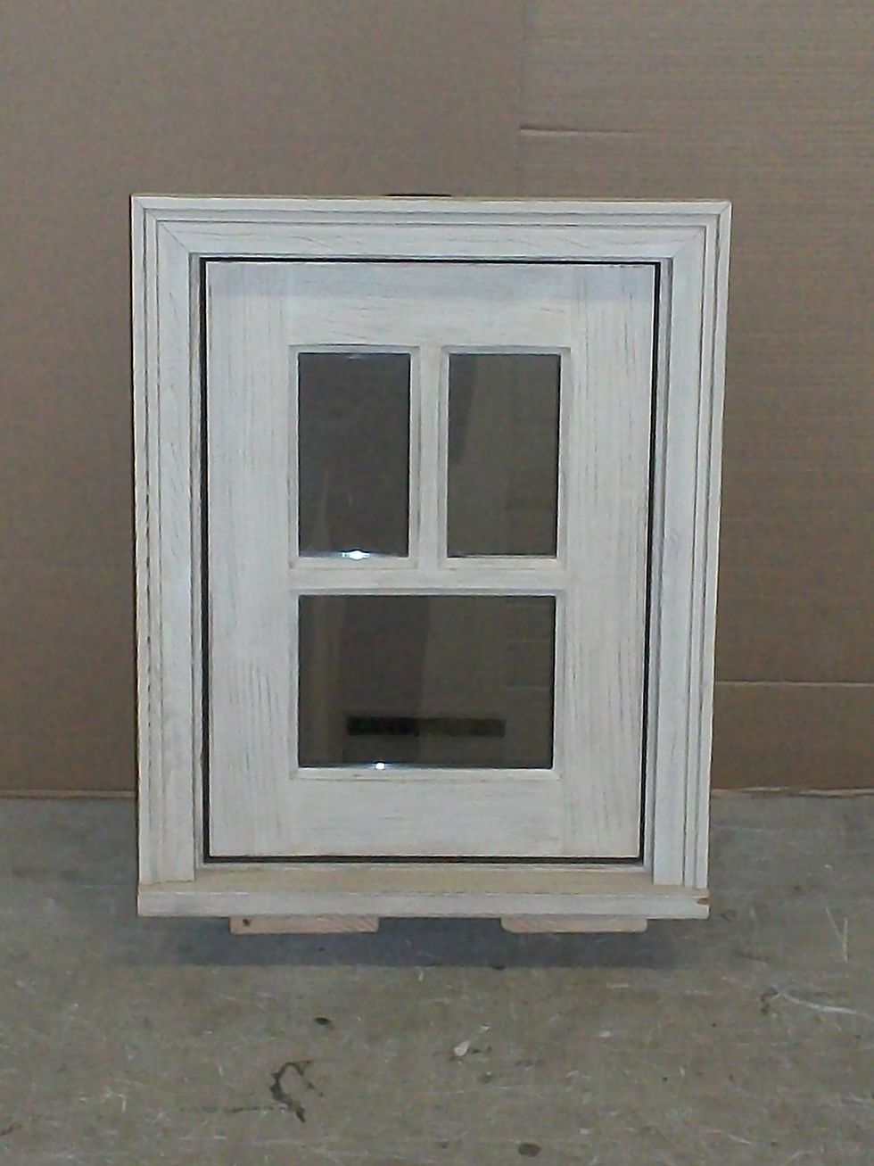 Cedar Casement 3-Lite Window | Njdc Bargain Bin